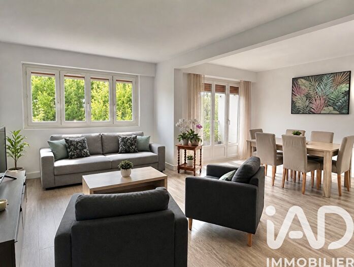Appartement 5 pièces à vendre - Chilly-Mazarin, Gravigny