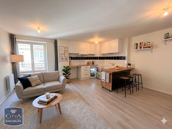 Appartement 2 pièces à vendre - Nancy, Centre-ville, Charles III