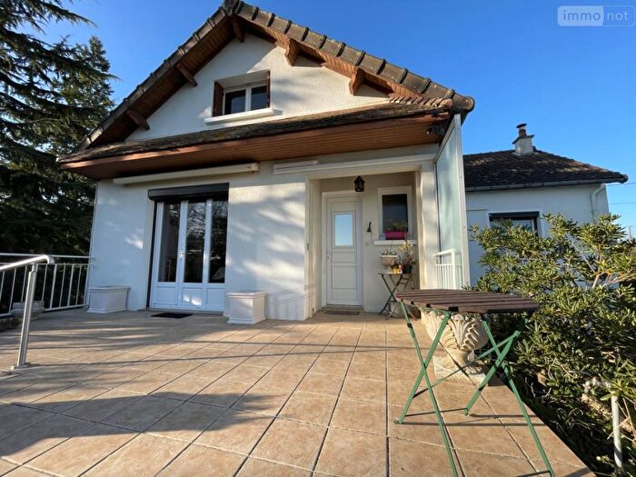 Maison à vendre - Champagné - 4 pièces - 2 chambres