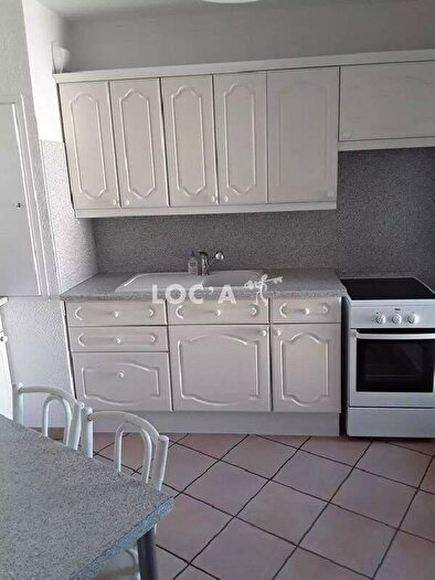 Appartement à louer - Lyon ème arrondissement - 2 pièces - 1 chambre