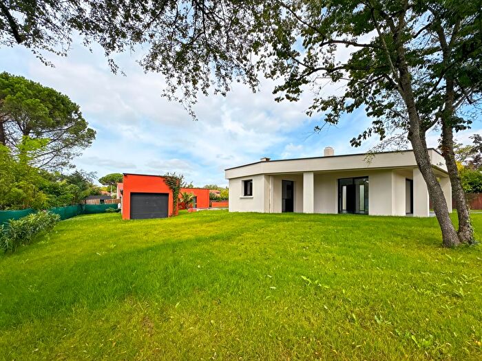 Maison à vendre - Balma, St-Clair, Lacoste, Le Bénech, Lambert - 5 pièces - 3 chambres