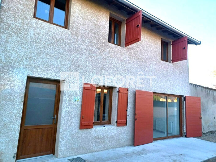 Maison à louer - Millery - 4 pièces - 3 chambres