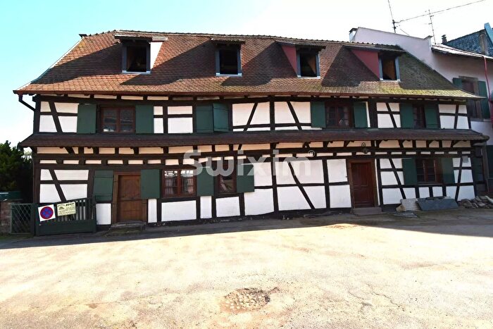 Appartement à vendre - H rdt, Hoerdt - 6 pièces - 3 chambres