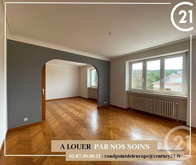 Appartement 4 pièces à louer à Longeville-lès-Saint-Avold