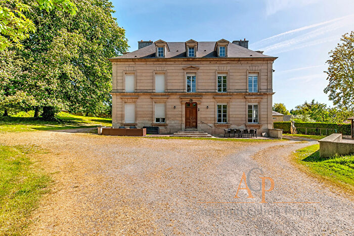 Maison à vendre - Blainville-sur-Orne - 8 pièces - 5 chambres