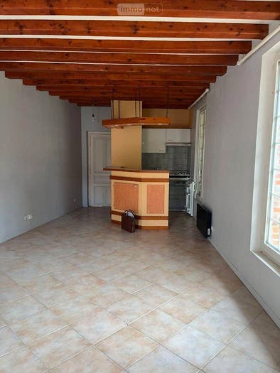 Appartement 2 pièces à Bar-sur-Seine, à louer