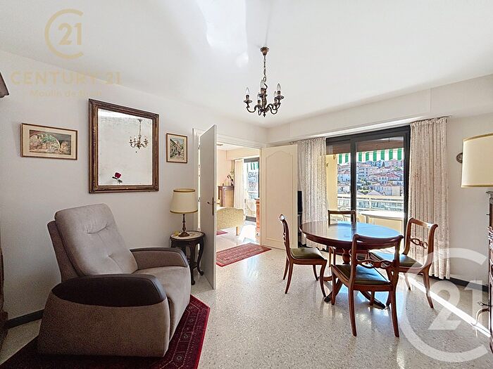 Appartement à vendre - Cannes, Petit Juas - 2 pièces - 1 chambre