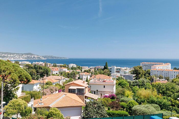 Appartement 2 pièces à vendre à Nice, Fabron