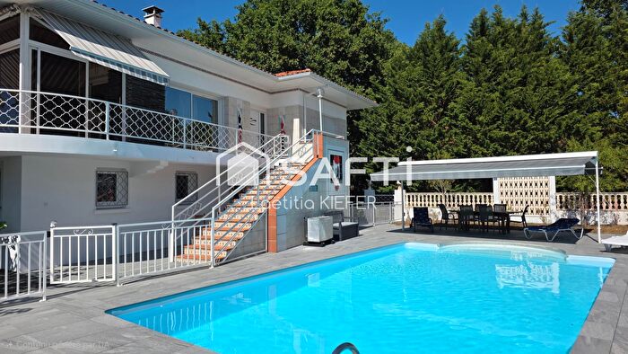 Maison 10 pièces à vendre à Audenge
