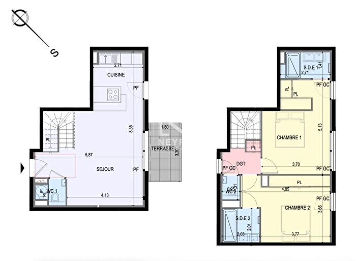 Maisons à vendre et appartements à louer - 3