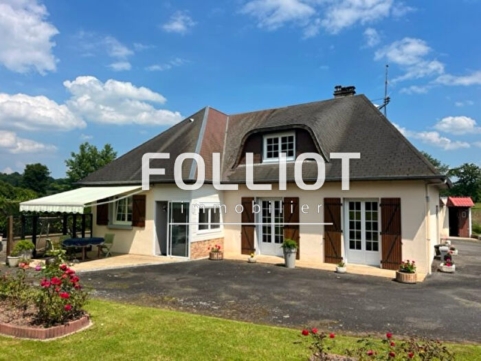 Sourdeval : Maison 5 pièces à vendre