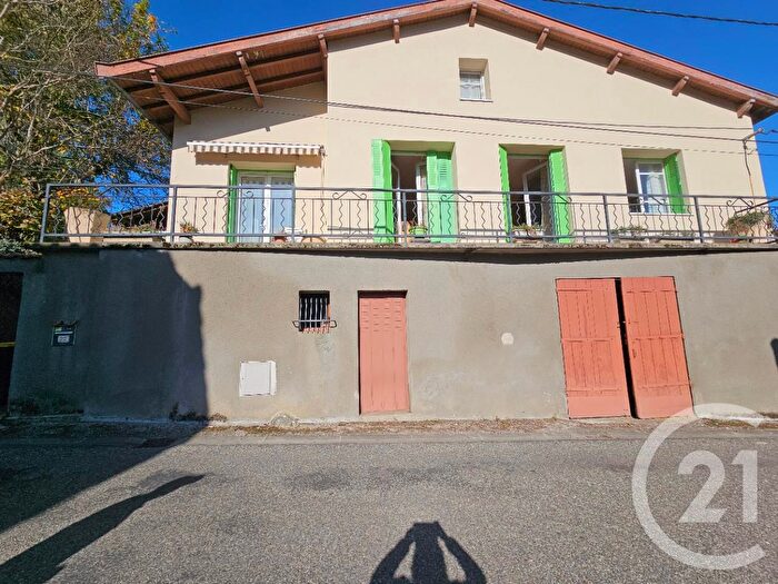Maison à vendre - Foix - 5 pièces - 4 chambres