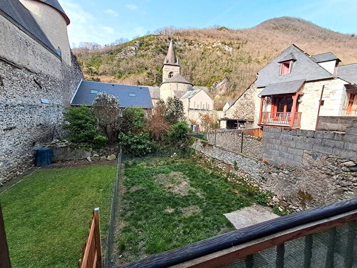 Maison à vendre - Sarrancolin - 4 pièces - 3 chambres