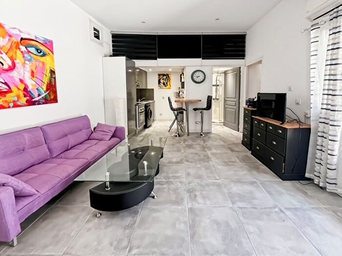 Appartement 2 pièces à vendre à Nice, Saint-Roch
