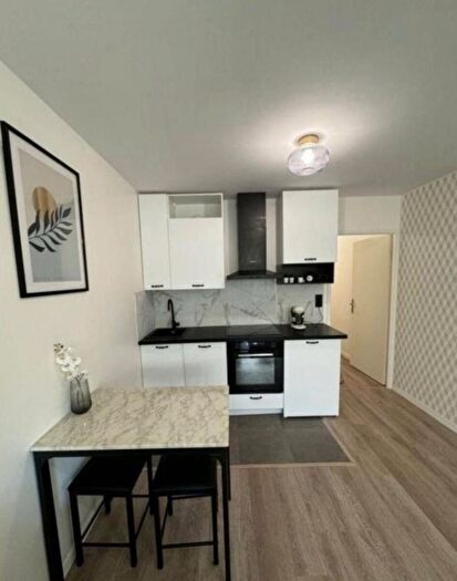 Appartement à louer - Saint-Ouen-sur-Seine - 1 pièce