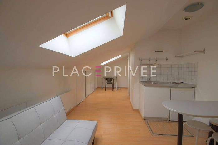 Appartement 1 pièce à Léopold-Ville Vieille, Nancy, à louer