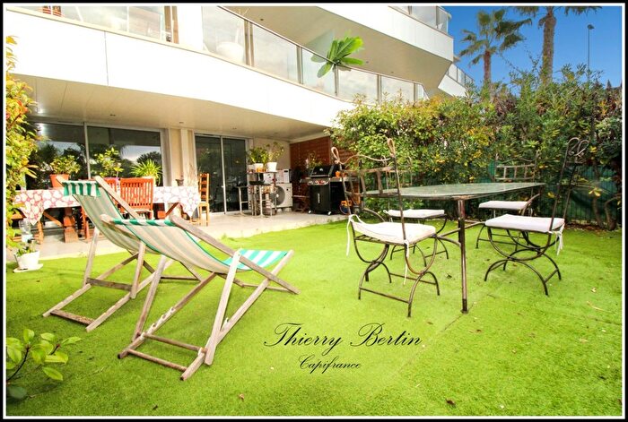 Appartement à vendre - Nice, Corniche Fleurie - 2 pièces - 1 chambre