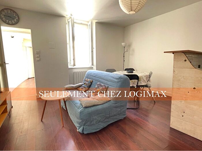 La Rochelle, Centre-ville, Vieux-port, Marché - Appartement 2 pièces à vendre