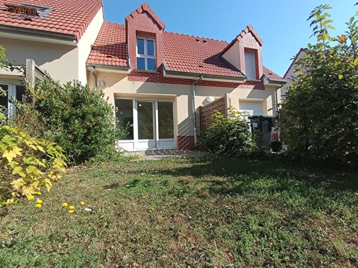 Doullens : Maison 2 pièces à louer