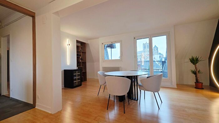 Appartement 4 pièces à vendre à Bourges, Centre-ville, Charlet, Lahitolle, Pignoux, Sembat