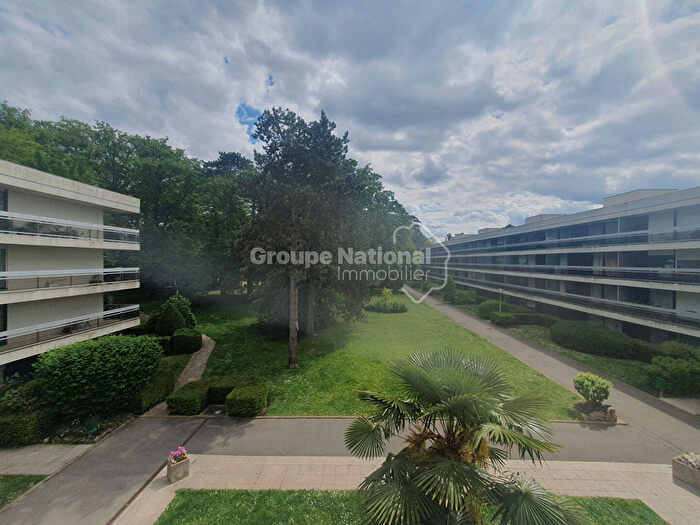 Appartement 4 pièces à Versailles, Clagny Glatigny, à louer
