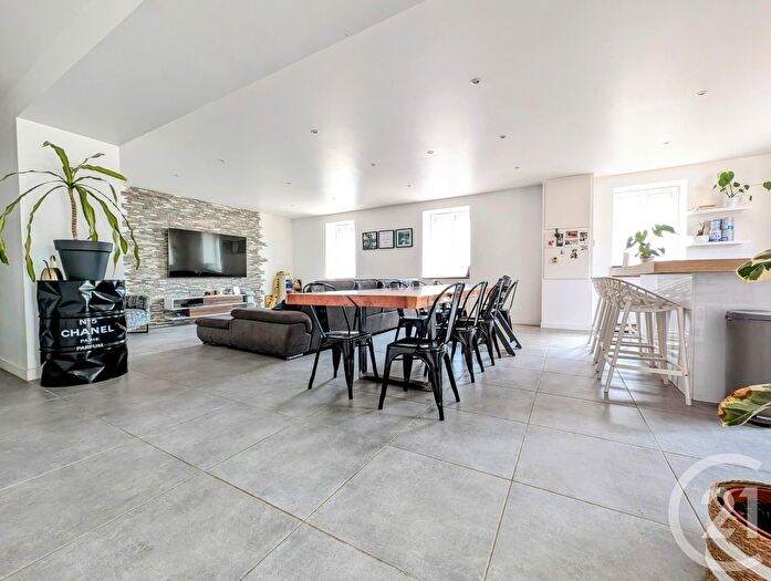 Maison à vendre - Érôme - 5 pièces - 4 chambres