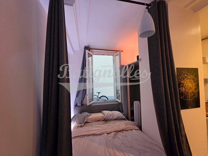 Paris 17ème, Pereire : Appartement 2 pièces à louer
