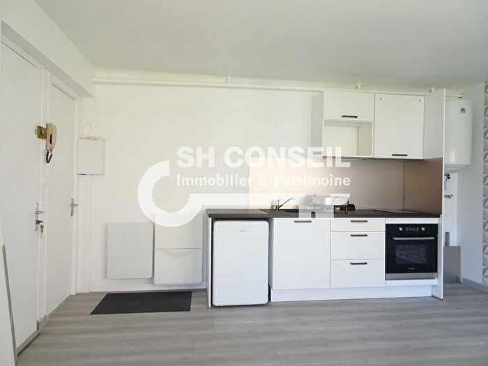 Orléans, La Cigogne - Appartement 2 pièces à louer