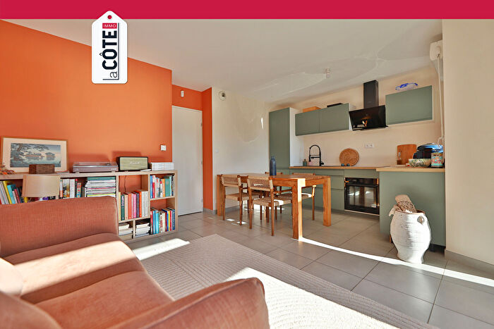 Appartement à vendre - Martigues, Croix-Sainte, Mas de Pouane, Saint-Jean - 4 pièces - 3 chambres