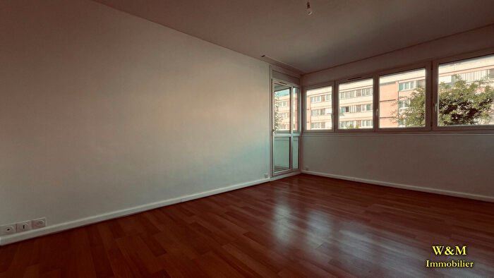 Appartement à vendre - Ris-Orangis, Ferme du Temple - 3 pièces - 2 chambres