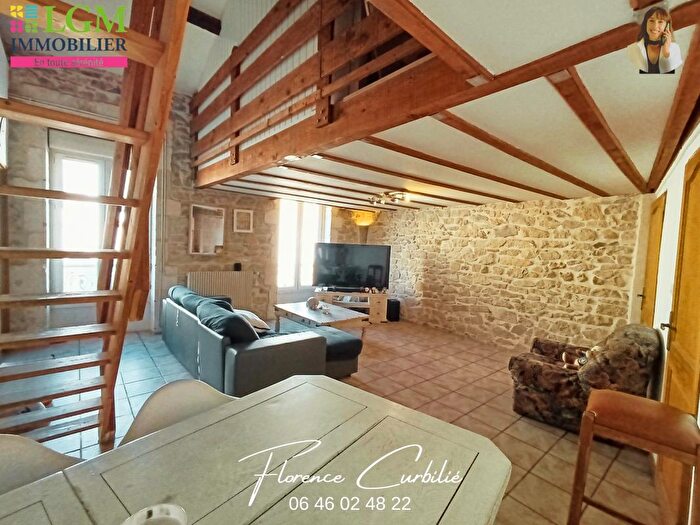 Appartement à vendre - Nîmes, Richelieu - 4 pièces - 3 chambres