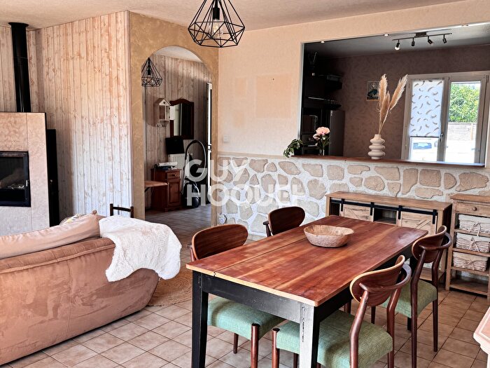 Nieul-sur-Mer : Maison 4 pièces à vendre