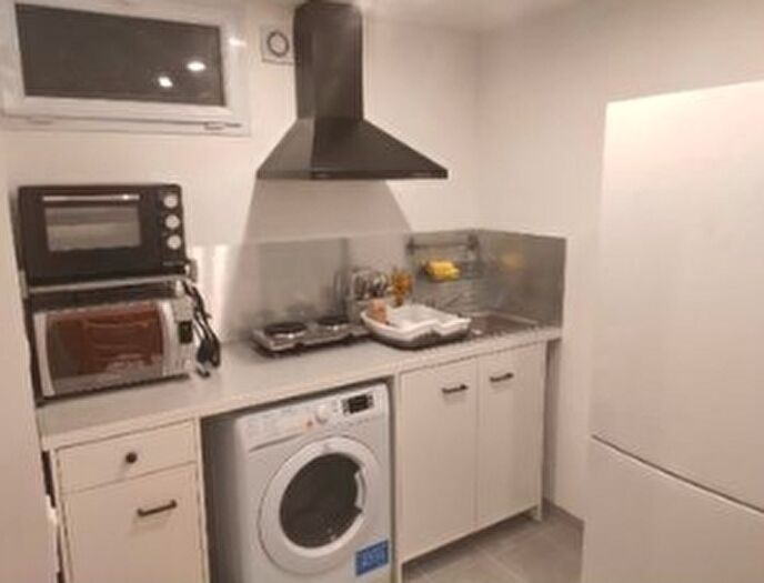 Appartement à louer - Bures-sur-Yvette - 2 pièces - 1 chambre