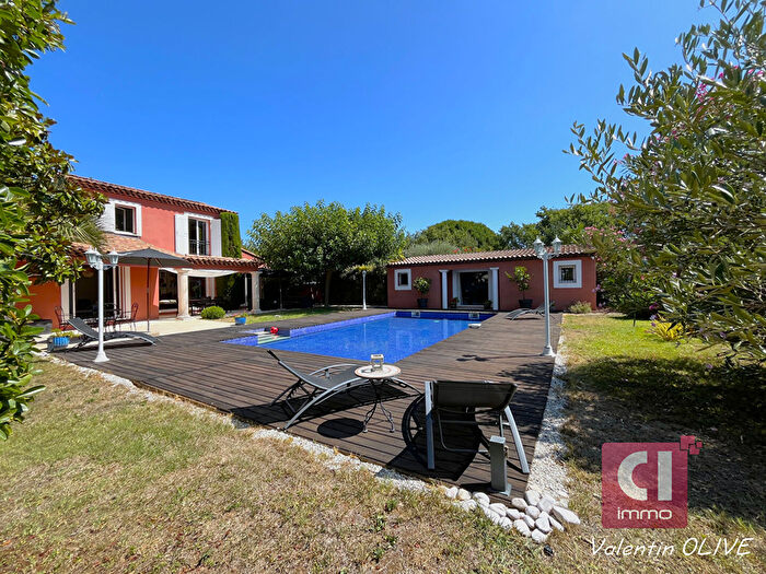 Néoules - Maison 5 pièces à vendre