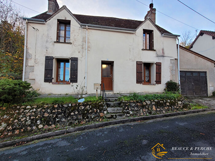 Maison à vendre - Illiers-Combray - 4 pièces - 3 chambres