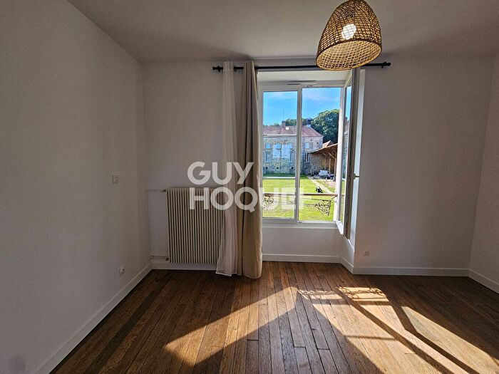 Appartement à louer - Chaumes-en-Brie - 2 pièces - 1 chambre