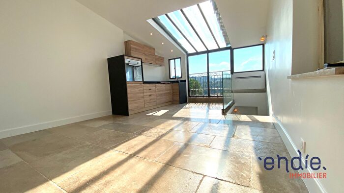 Maison à vendre - Biot - 2 pièces - 1 chambre