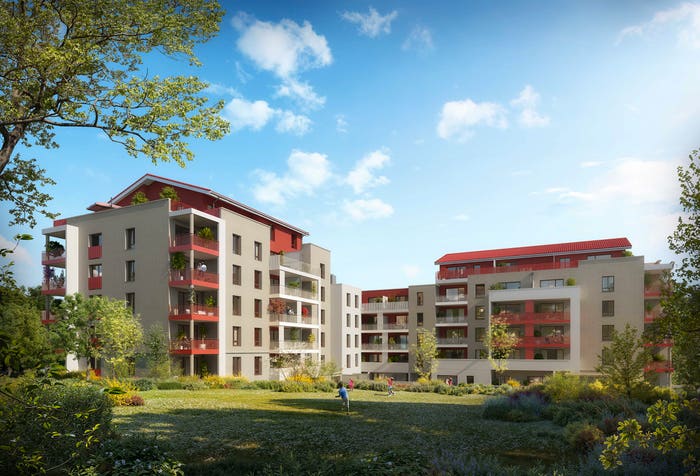 Maison 3 pièces à vendre à La Verpillière