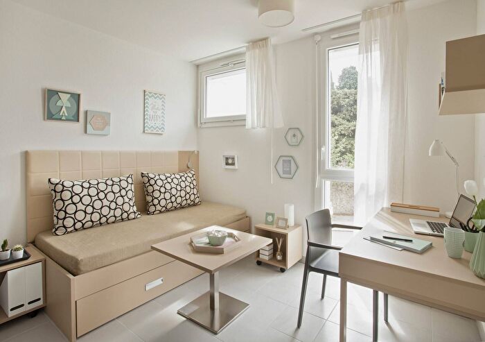 Aiguelongue, Montpellier : Appartement 1 pièce à louer