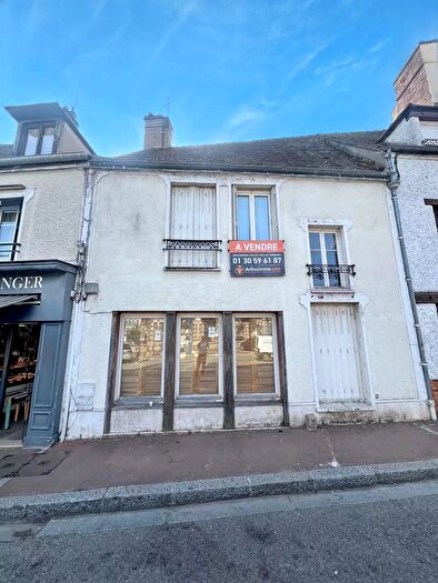 Houdan - Maison 6 pièces à vendre