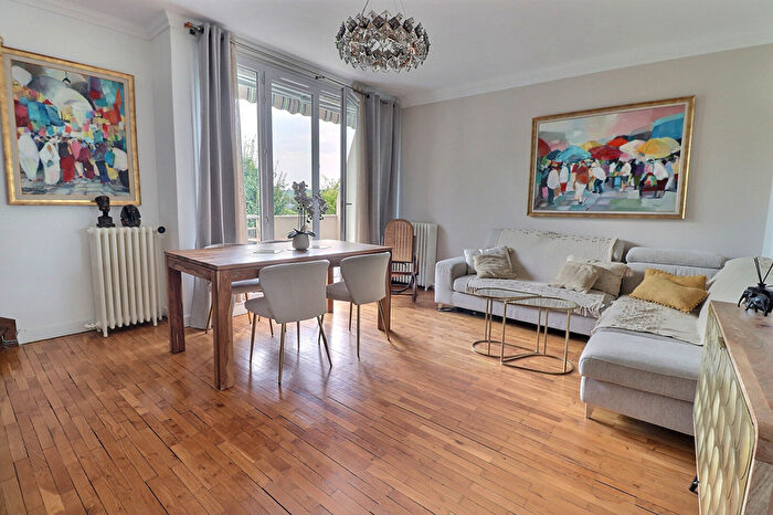 Le Pecq, Cité - Maison 4 pièces à louer