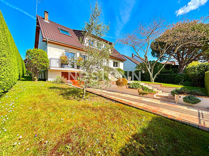 Maison à vendre - Verrières-le-Buisson, Justice, Amblainvilliers - 7 pièces - 5 chambres