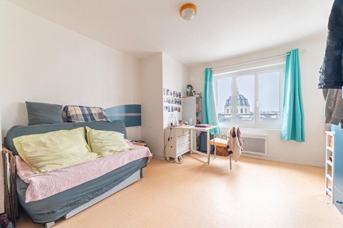 Appartement 1 pièce à Nantes, Canclaux, Mellinet, à louer