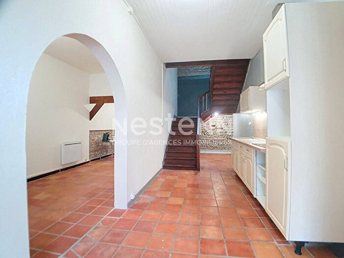 Maison à louer - Rieumes - 3 pièces - 2 chambres