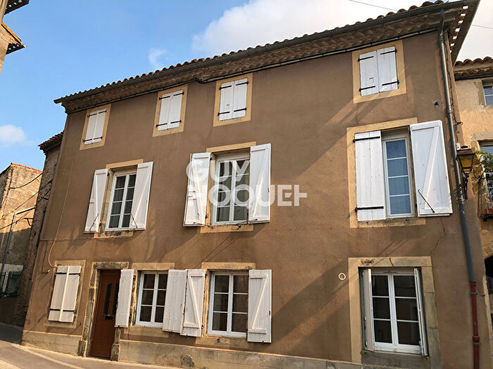 Maison à vendre - Carcassonne - 6 pièces - 5 chambres