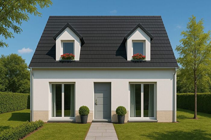 Maison à vendre - Arpajon - 4 pièces - 2 chambres