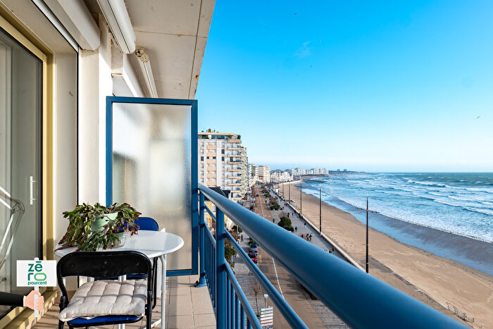 Appartement à vendre - Les Sables-dOlonne, Passage, Remblai, Ile Penotte, Notre-Dame - 1 pièce