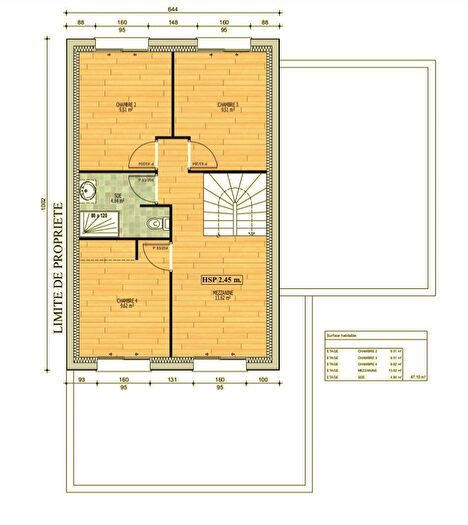 Maisons à vendre et appartements à louer - 3