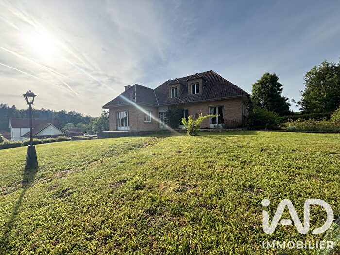 Maison 9 pièces à vendre à Remilly-Wirquin