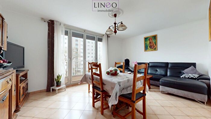 Appartement à vendre - Choisy-le-Roi, Centre-ville, Parc Prairie, Hautes Bornes - 4 pièces - 3 chambres